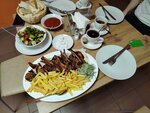 Кафе на ВЕРшине (Sirkovskoye Highway No:7), kafe  Velikiy Novgorod'dan