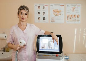 Güzellik salonu Lazer Yarovoe, Yarovoye, foto