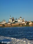 Solovetsky Monastery Metochion (Portovaya ulitsa No:8, posyolok Rabocheostrovsk), manastır  Karelya Cumhuriyeti'nden