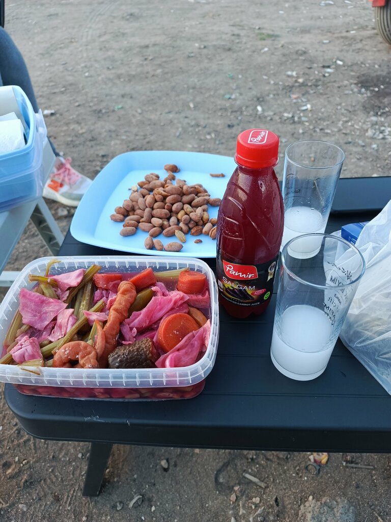 Plaj Limonlu Günübirlik Halk Plajı, Erdemli, foto