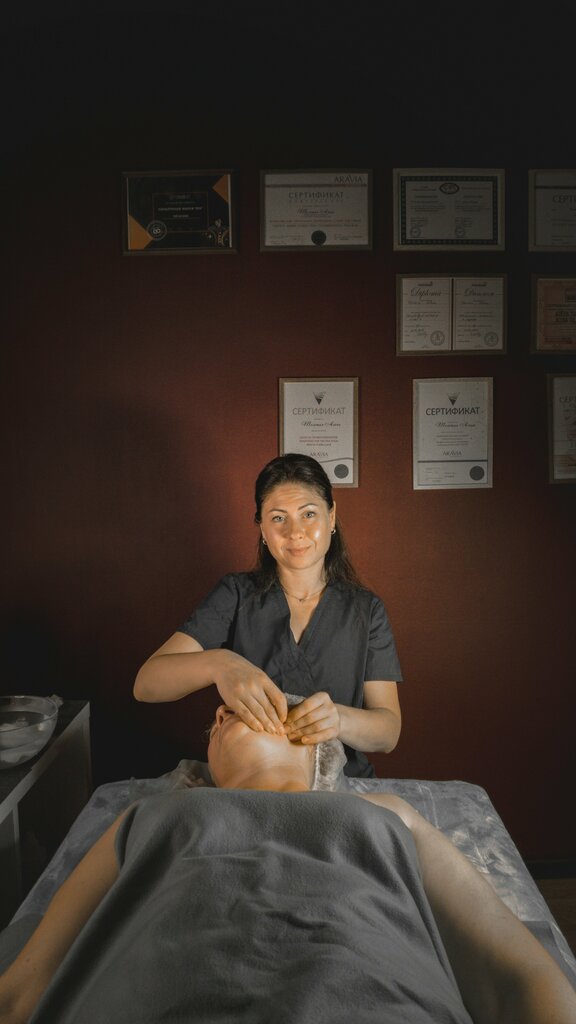 Masaj salonları Facial massage studio, Vyborg, foto