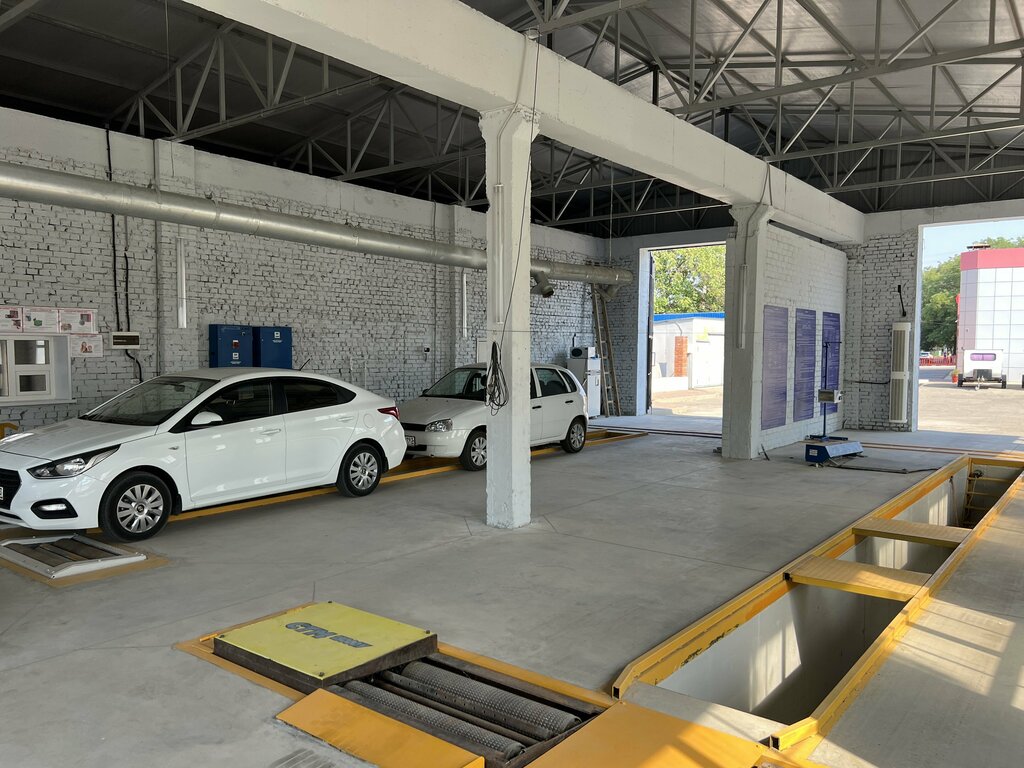 Araç muayene istasyonları AvtoDom, Armavir, foto