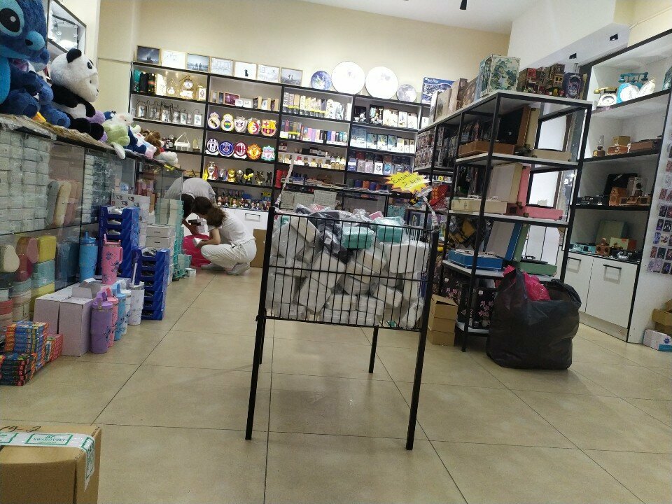 Tuhafiyeler Giftex, Bakü, foto