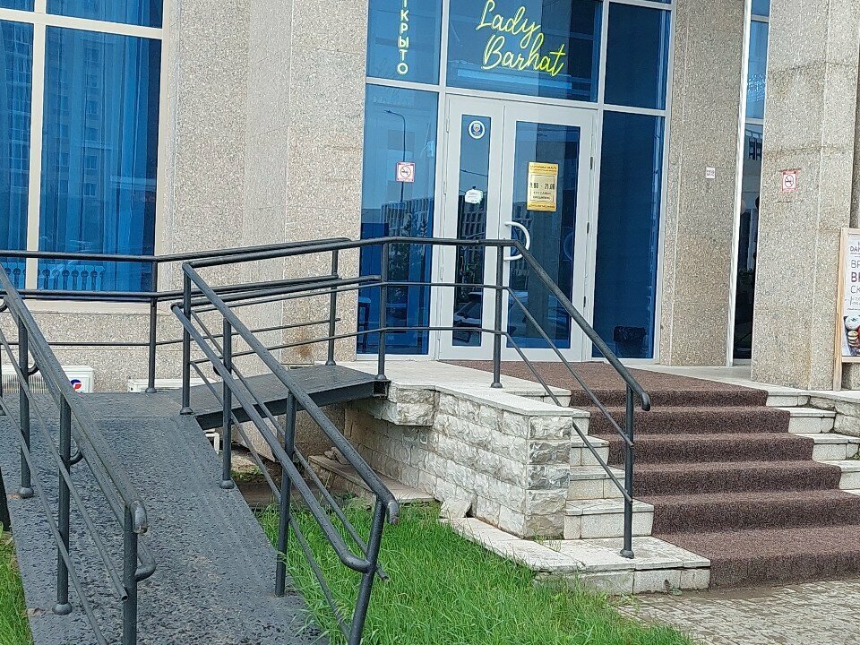 Manikür-pedikür Galo nails, Astana, foto