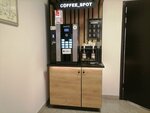 Coffee Spot (Severnaya Street No:490), kahve otomatı  Krasnodar'dan