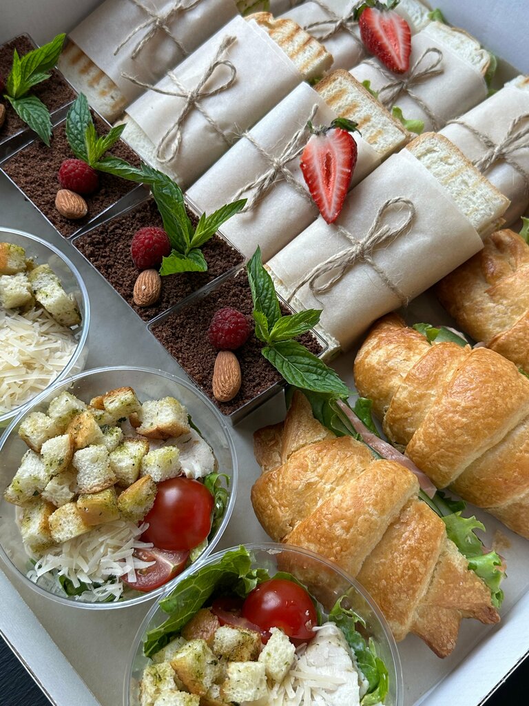 Catering firmaları Brunch Time, Tomsk, foto
