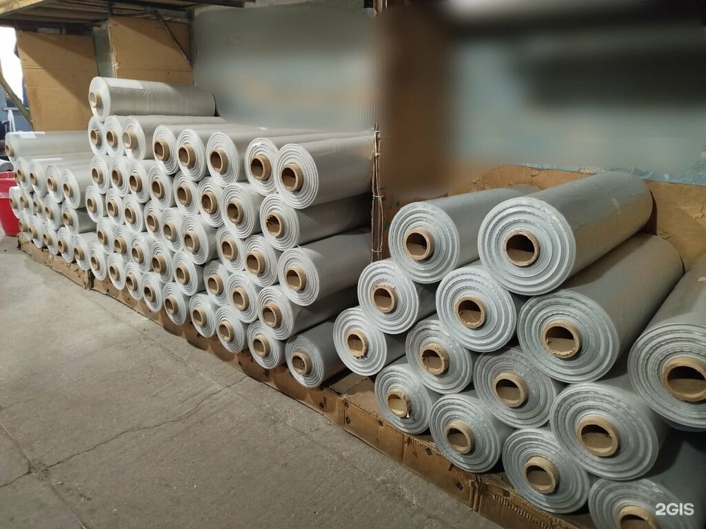 Plastik ve polimer firmaları Полимерные материалы, Stavropolski krayı, foto