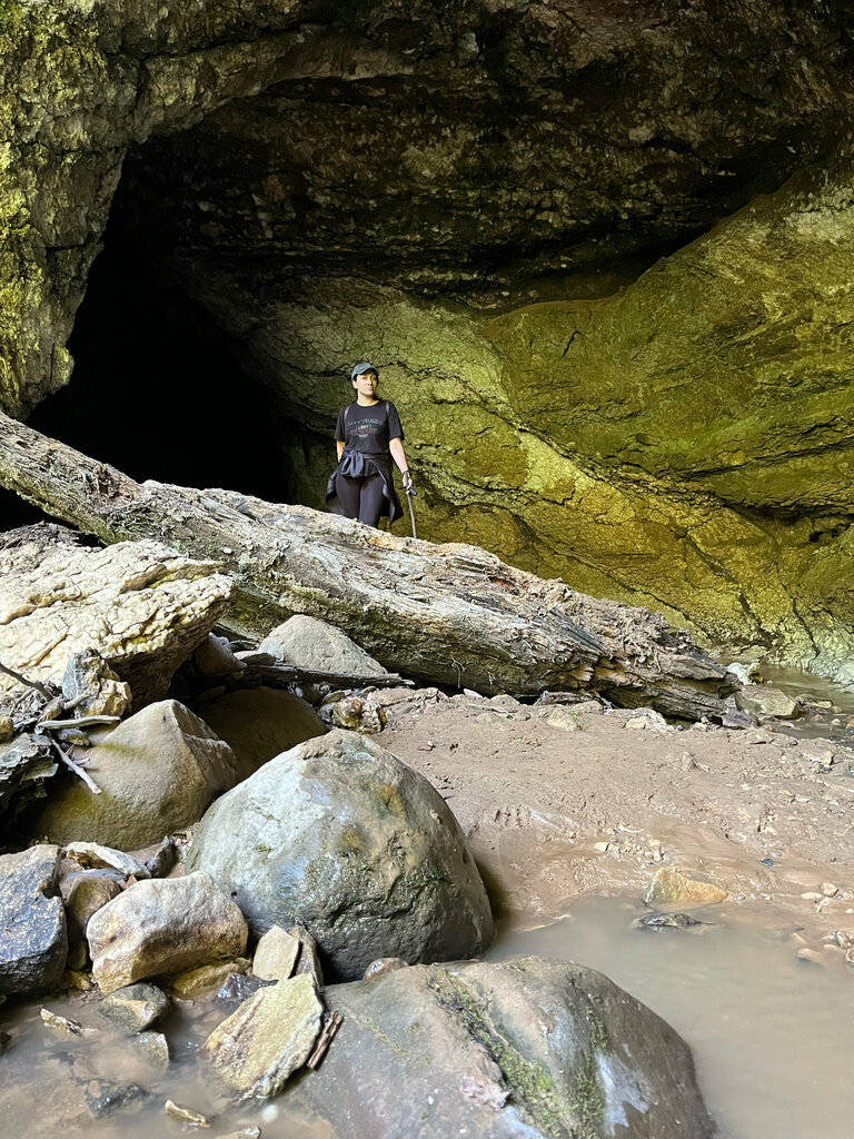 Doğa Пещера Круглые камни, Krasnodarski krayı, foto