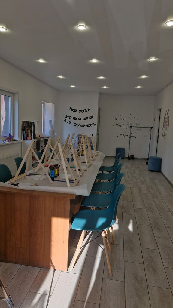 Sanat atölyeleri Творчество без границ Инорс, Ufa, foto