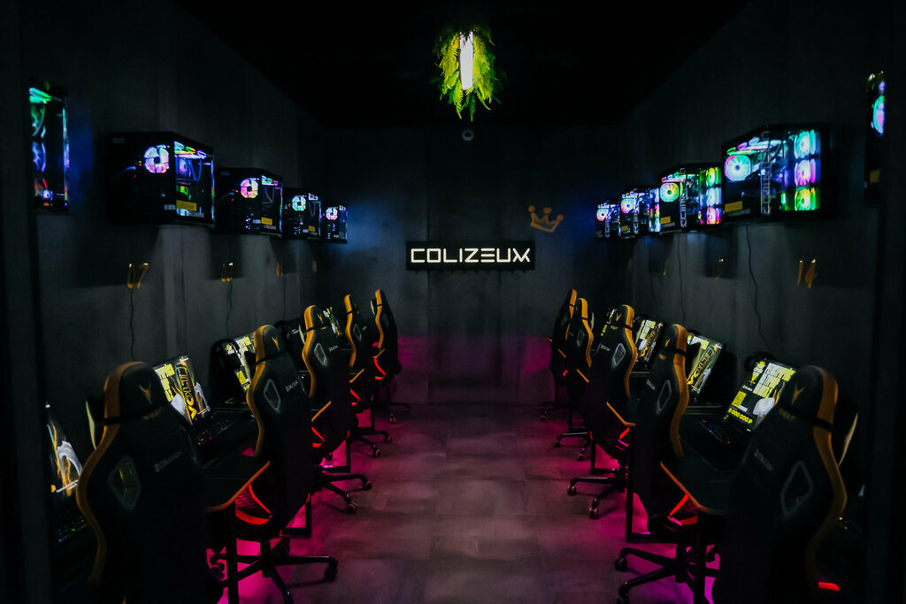 Siberspor Colizeum, Mytişçi, foto