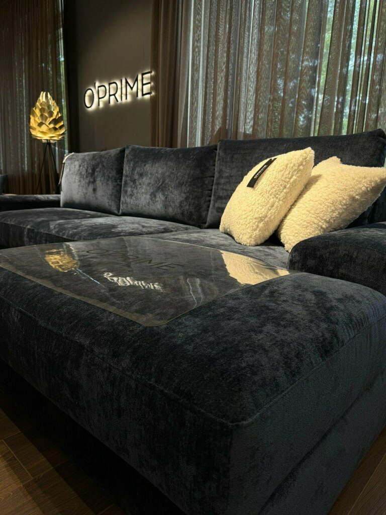 Koltuk takımı mağazaları O'Prime, Komsomolsk‑at‑Amur, foto