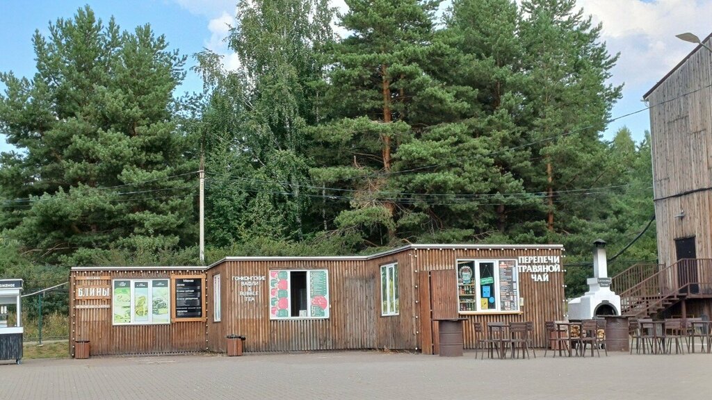 Fast food Блины, Izhevsk, foto