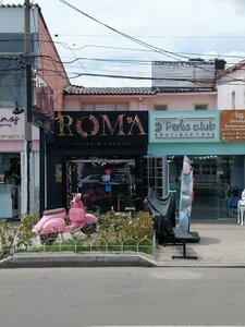 Roma (Bogotá, Kennedy, Avenida Calle 8, 79-84), manikür-pedikür  Bogota'dan