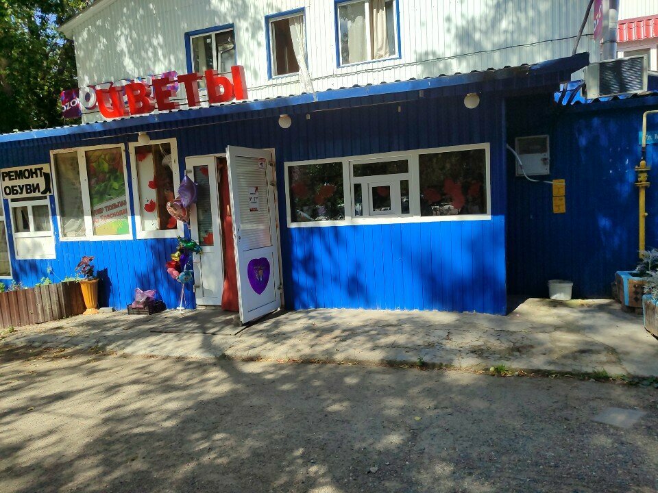 Çiçekçiler Цветы, Perm, foto