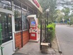 Qiwi (Abdullah Rozybakiev Street No:94), ödeme terminali  Almatı'dan