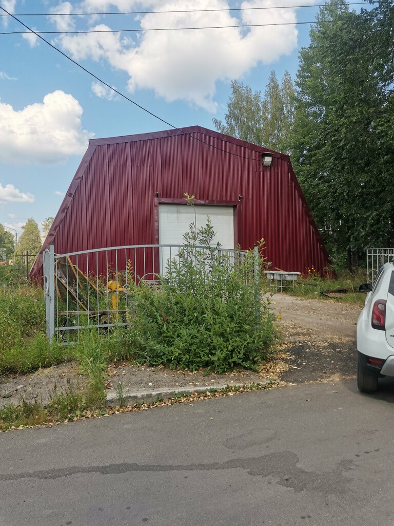 Otomobil servisi Автосервис, Podorogie, foto