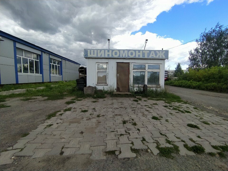 Oto lastik tamiri Шиномонтаж, Saransk, foto