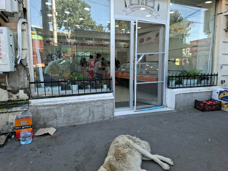 Market ხორცის სახლი № 1, Tiflis, foto