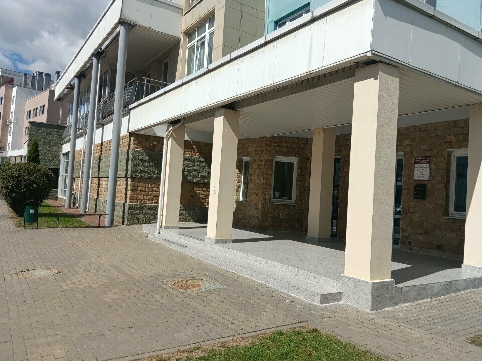 Bina, site yönetimi Tovarishchestvo sobstvennikov doma № 5 po ulitse Pionerskoy, Minsk, foto