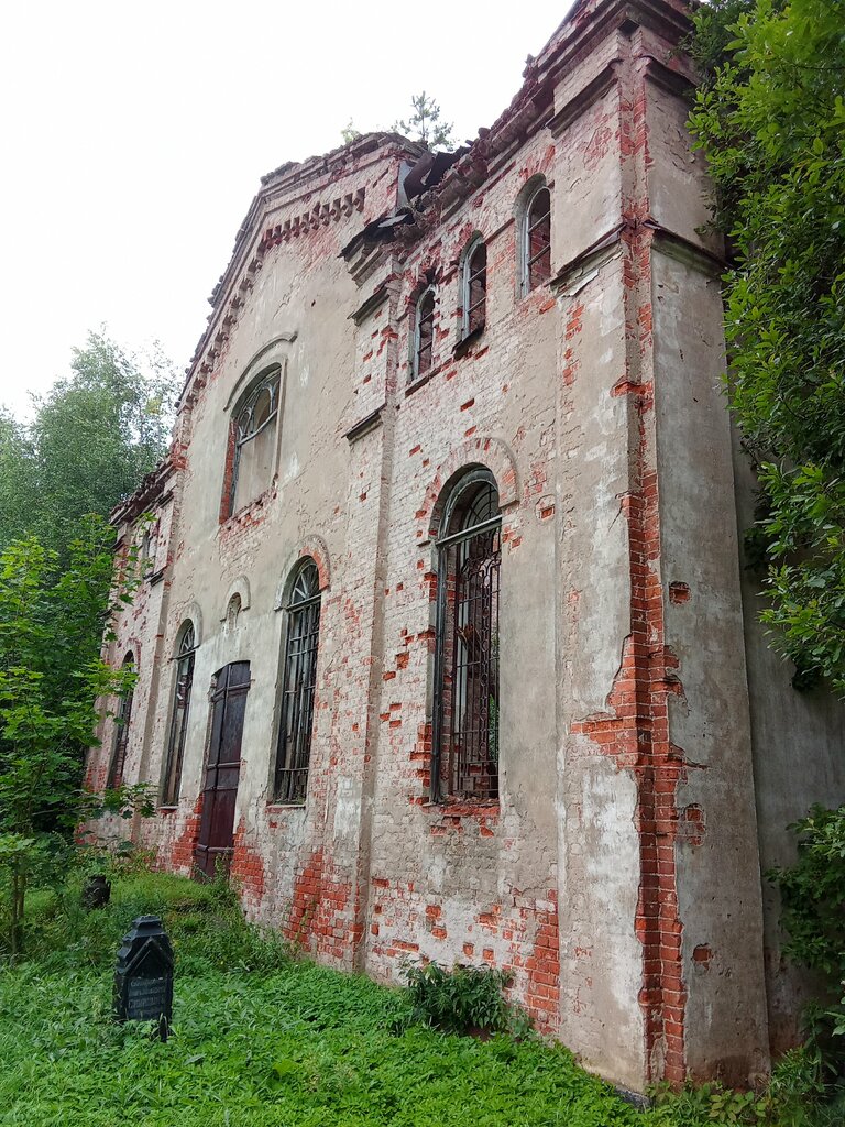 Ortodoks kiliseleri Церковь Николая Чудотворца, Tverskaya oblastı, foto