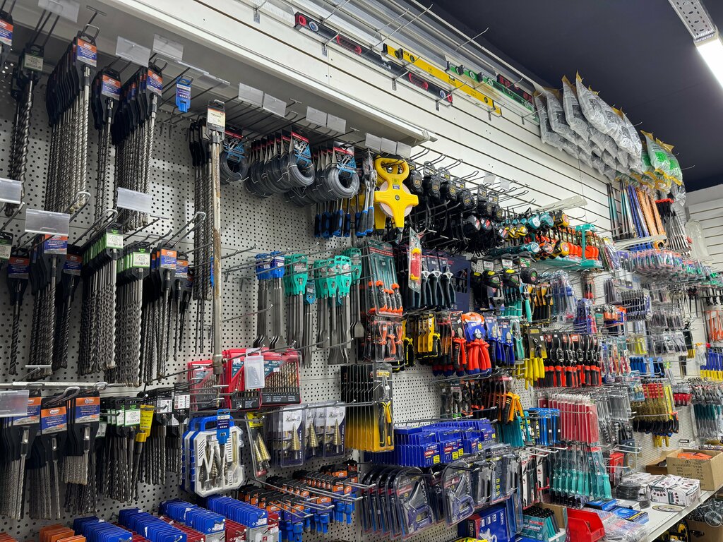 Yapı mağazası Хоз строй маркет, Dolgoprudny, foto