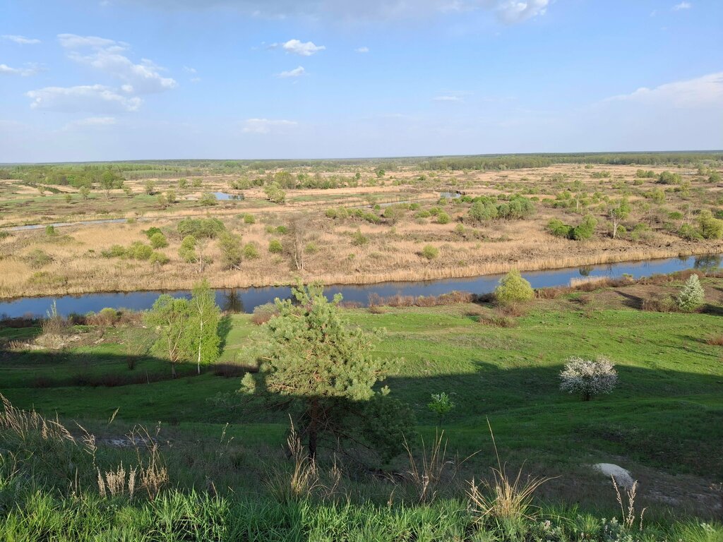 Seyir terası Смотровая площадка, Lipetskaya oblastı, foto
