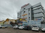 Авто Клондайк (ulitsa Sergeyeva No:3/7С), otomobil yedek parçaları  Irkutsk'tan