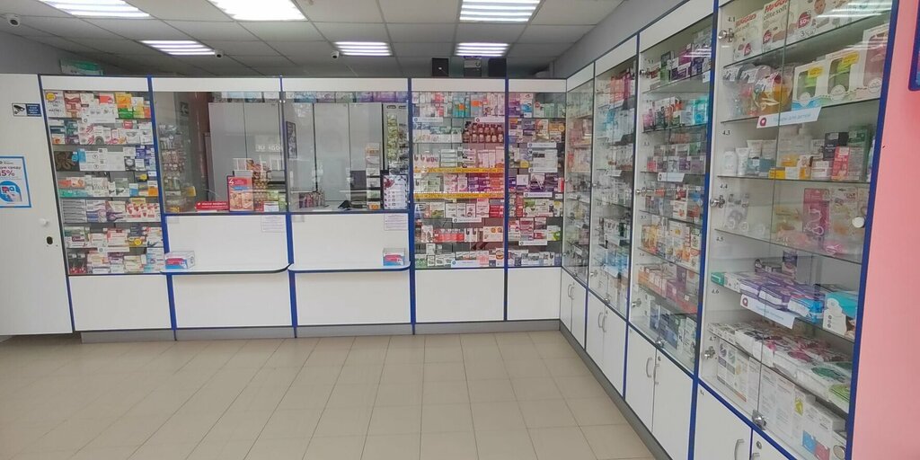 Eczaneler Farma, Volgograd, foto