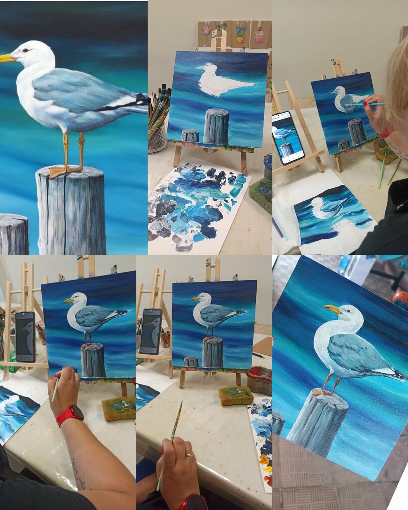 Çömlek atölyesi Арт-студия Оксаны Горбенко, Moskova ve Moskovskaya oblastı, foto