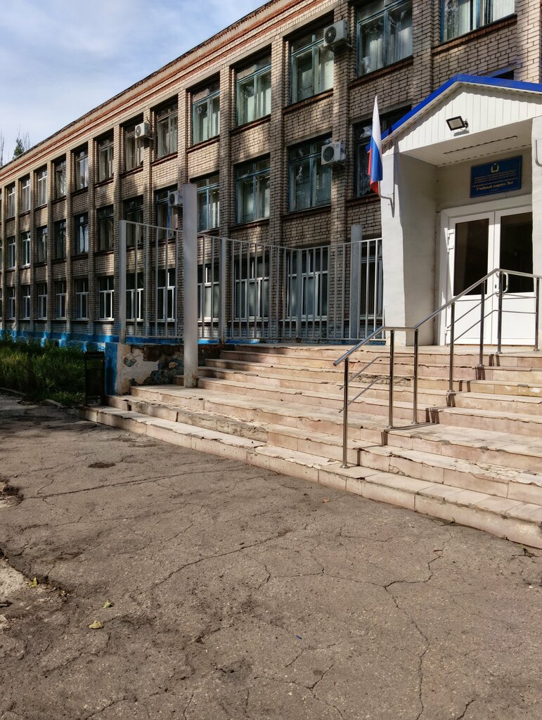 Yüksekokul Поволжский колледж технологий и менеджмента, корпус № 4, Balakovo, foto