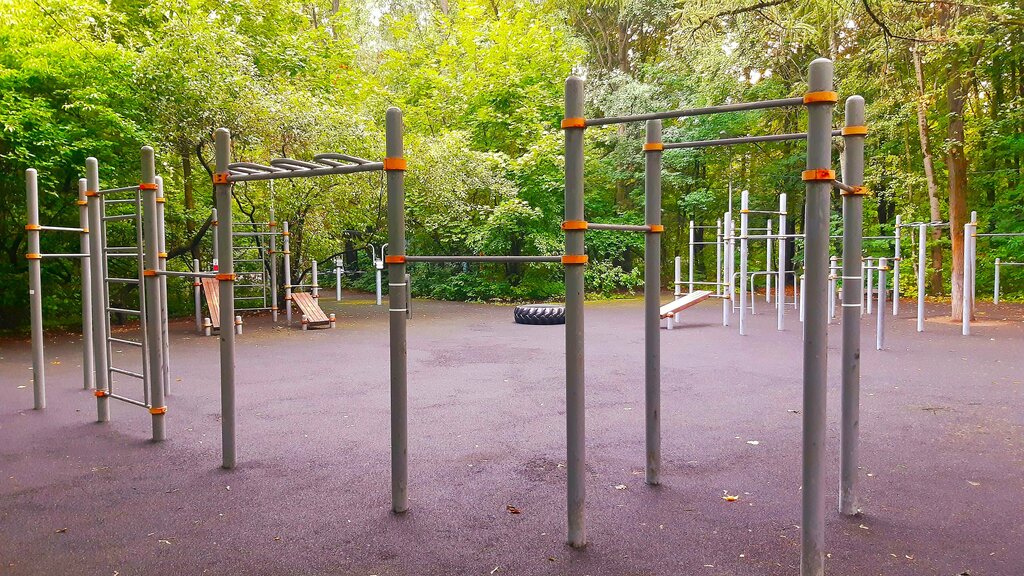 Oyun alanı Children's playroom, Moskova, foto