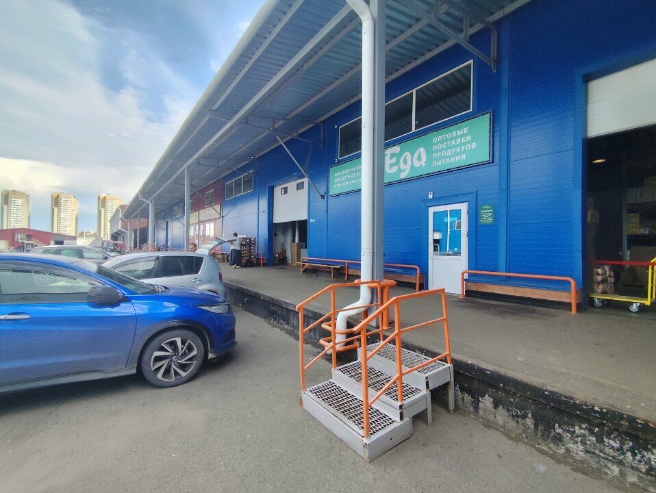 Market Еда, Krasnoyarsk, foto