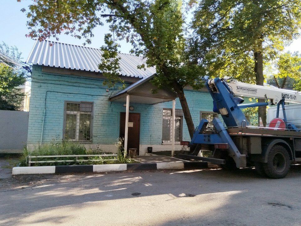 Elektrik dağıtım firmaları Воронежская горэлектросеть, Voronej, foto