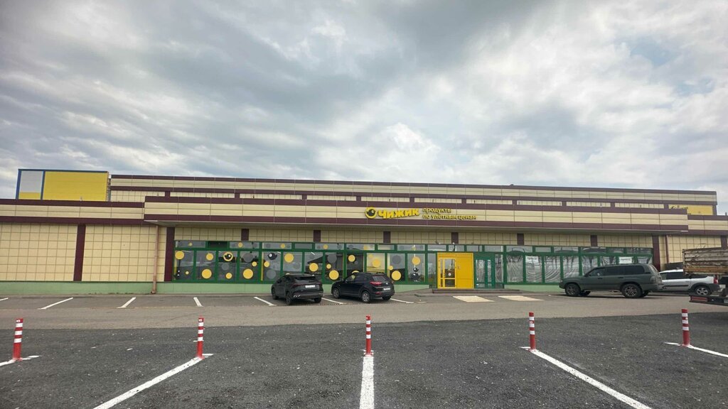 Süpermarket Chizhik, Moskova ve Moskovskaya oblastı, foto