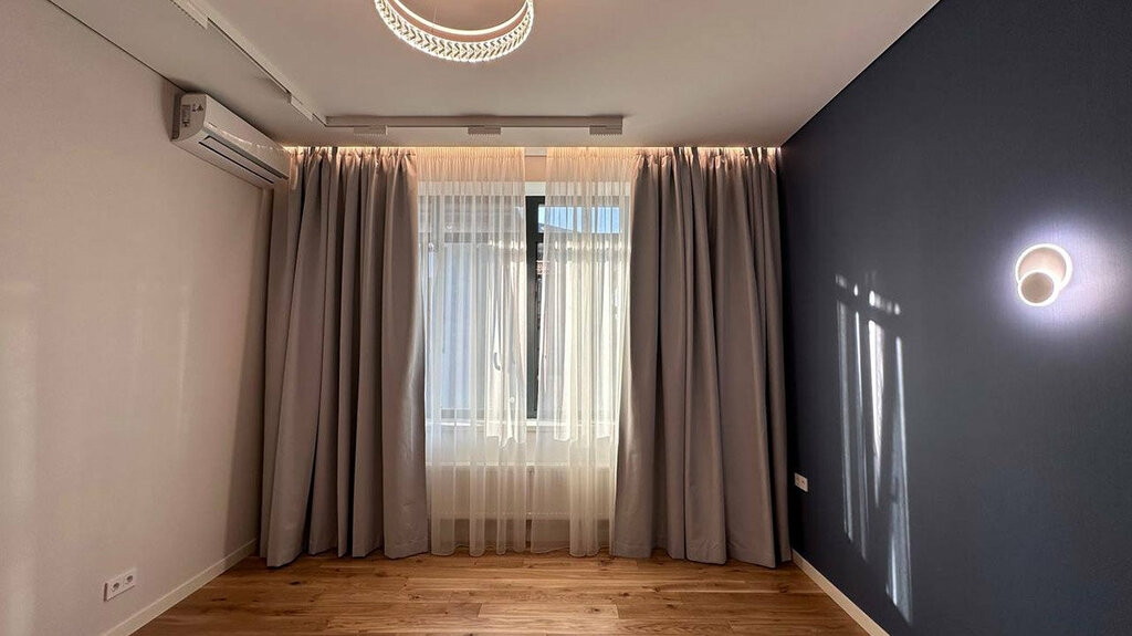 Perde ve korniş üreticileri Katy Home, Moskova, foto