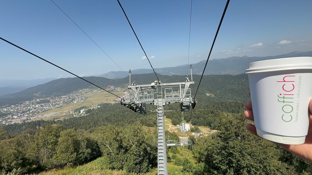 Hızlı ulaşım istasyonu Кохтагора 1700 м, , foto