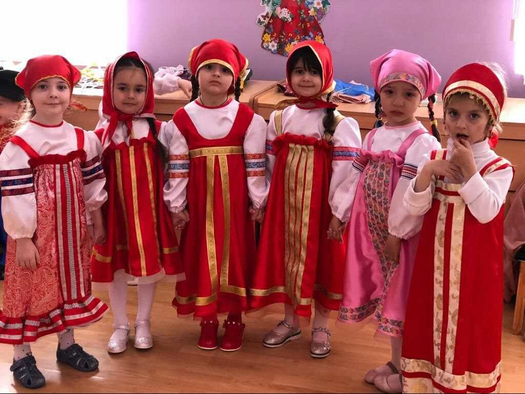 Kostüm mağazaları Skazochnyj mir, Vladikavkaz, foto