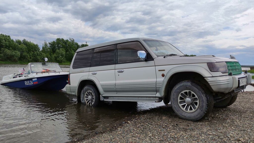 Otomobil servisi Дакар 4х4, Krasnoyarsk, foto