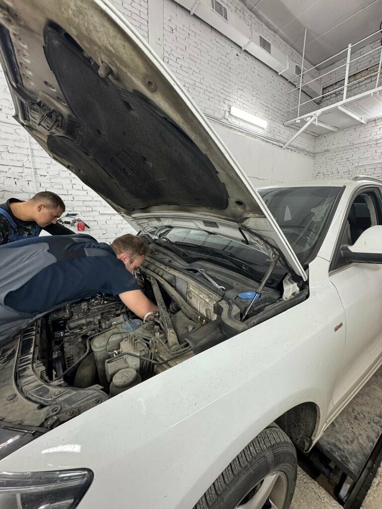 Otomobil servisi Prosto avtoservice, Krasnogorsk, foto