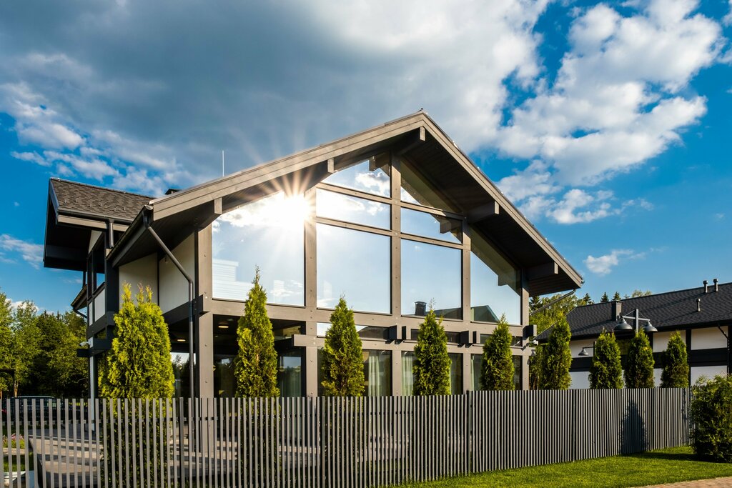 Yazlık yerleşim Residences Pestovo, Moskova ve Moskovskaya oblastı, foto