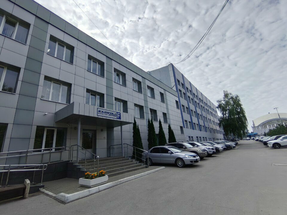 Teknopark Бизнес-парк Капитал-Атрон, корпус C, Riazan, foto