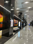 Alameddin İstasyonu (Bishkek, Sverdlov District), tren istasyonu  Bişkek'ten