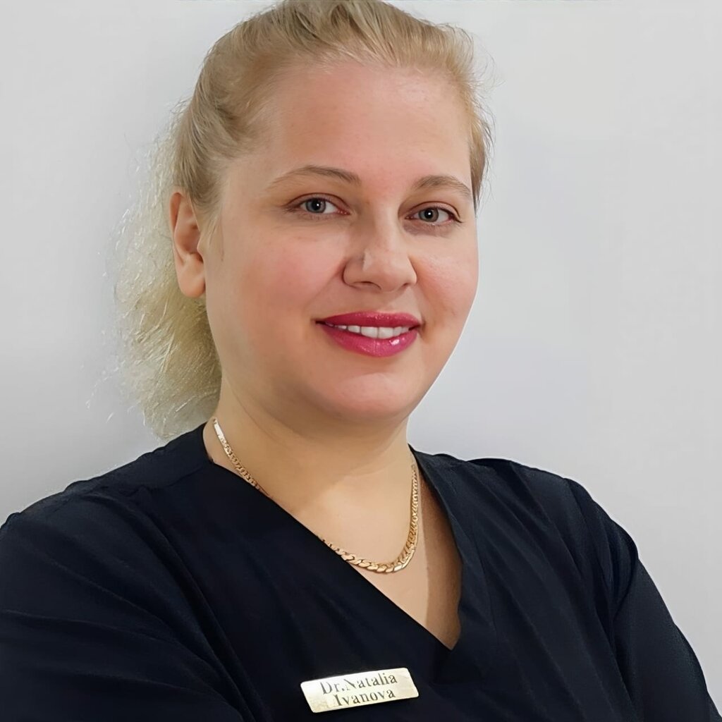 Özel ağız ve diş sağlığı klinikleri ve muayenehaneleri Dental Clinic Pasteur Dr. Natalia Ivanova, Kazablanka, foto