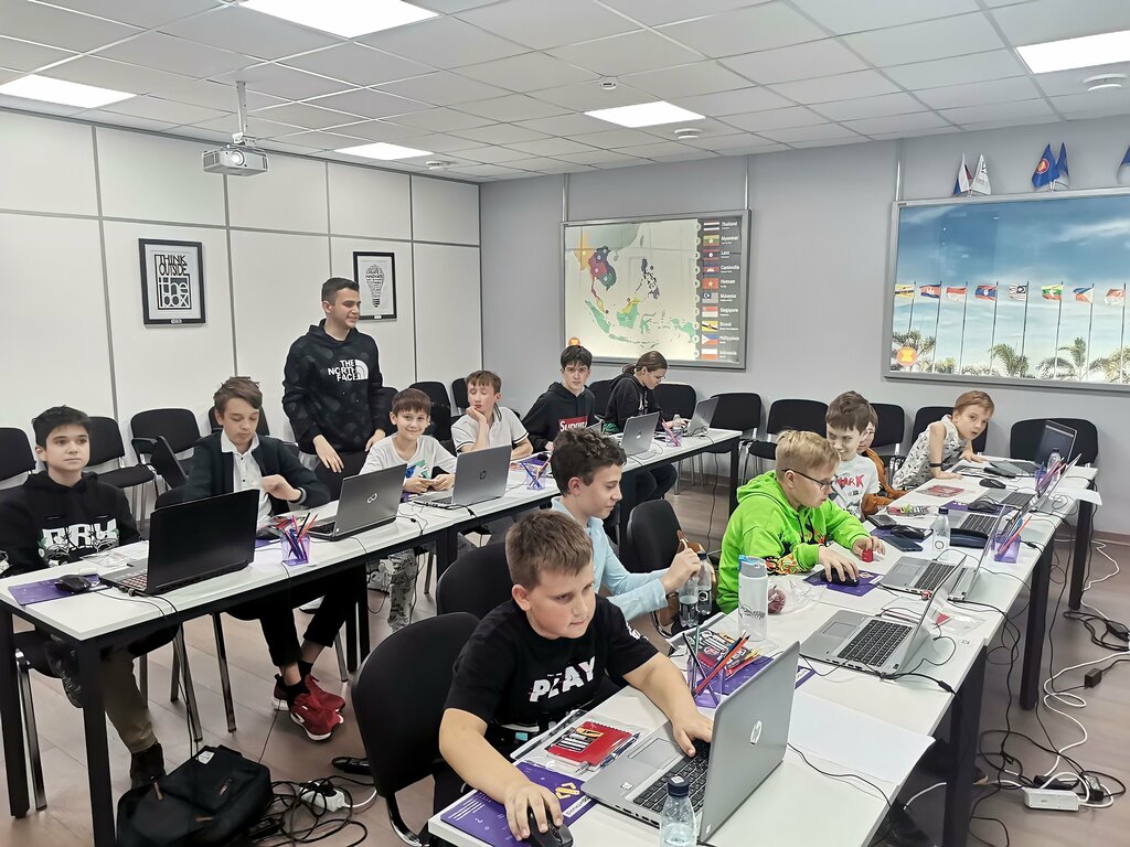 Kurs Algorithmics, Odintsovo, foto