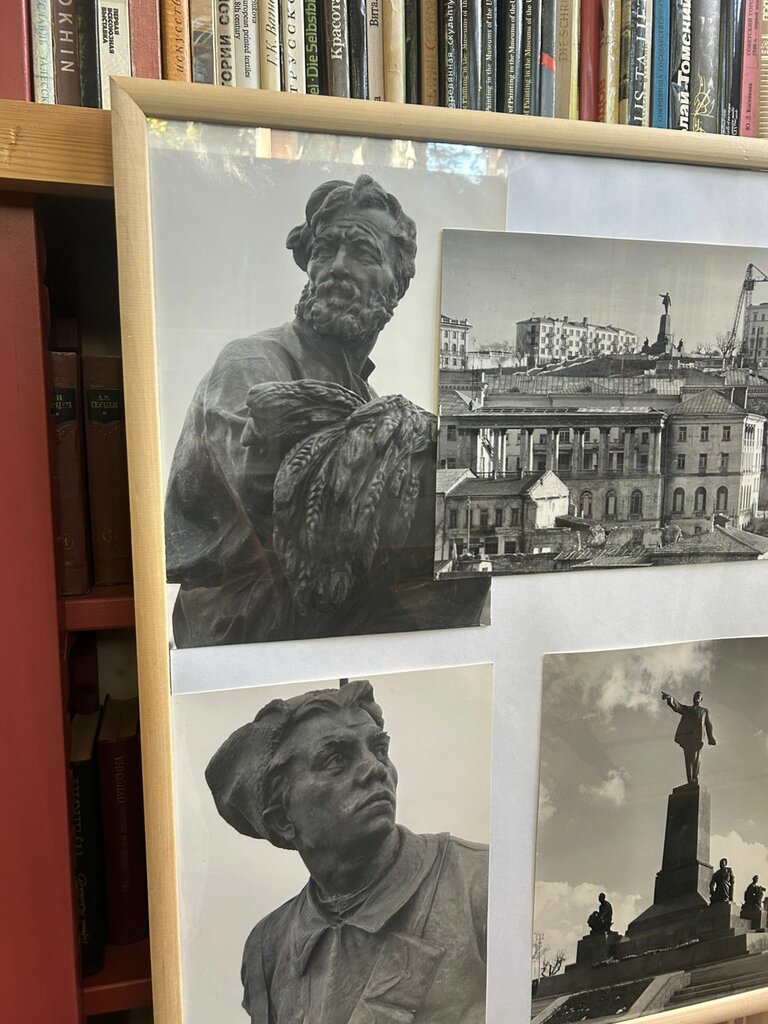 Müzeler ve sanat galerileri Музей П.И. Бондаренко, Tarusa, foto