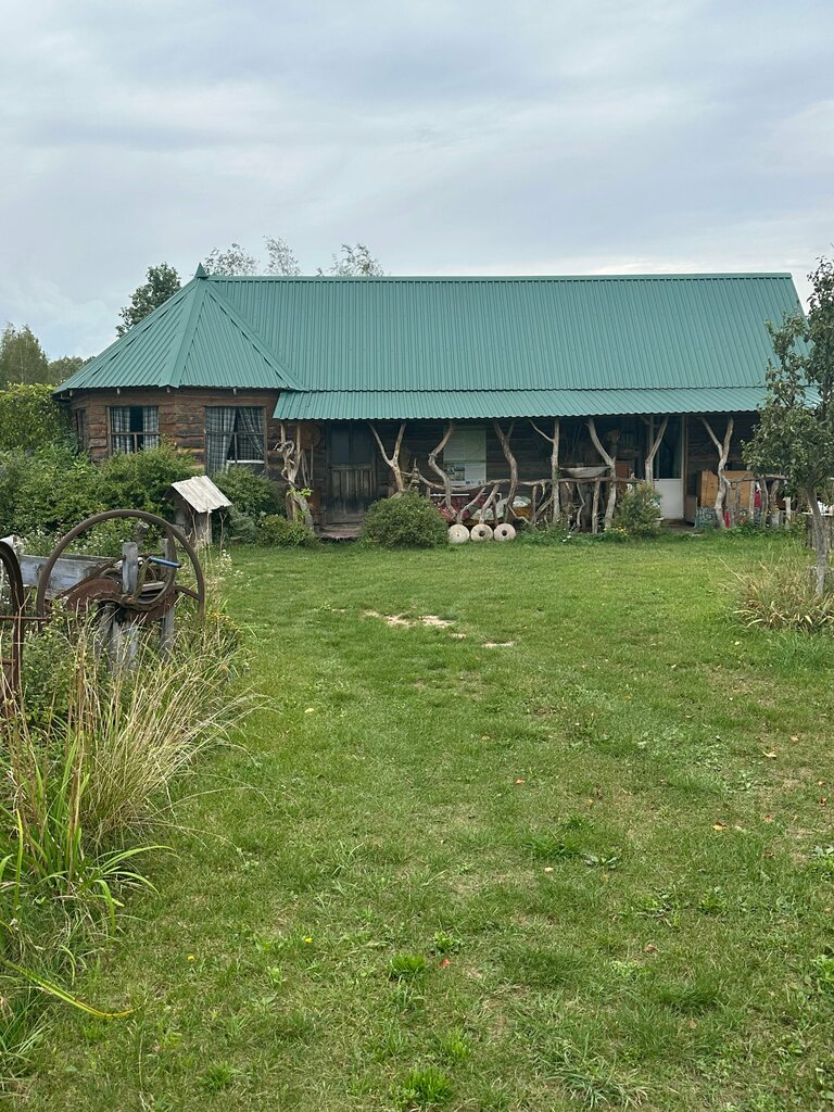 Çiftlik tatili Polsky Mayontak Agrousadba, Brestskaya oblastı, foto