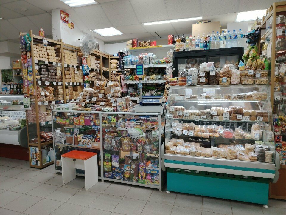 Pasta, şekerleme ve tatlı Кондитерские изделия, Cheboksary, foto