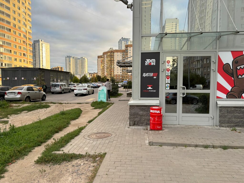 Otomobil yedek parçaları Master Hub 4x4, Saint‑Petersburg, foto