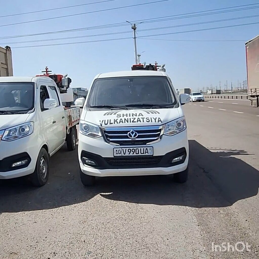 Oto lastik tamiri Vulcanization, , foto