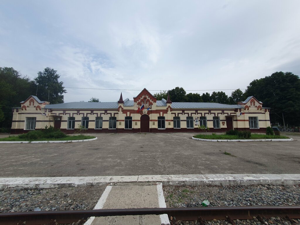 Kültür ve eğlence parkları сквер Железнодорожников, Beliov, foto